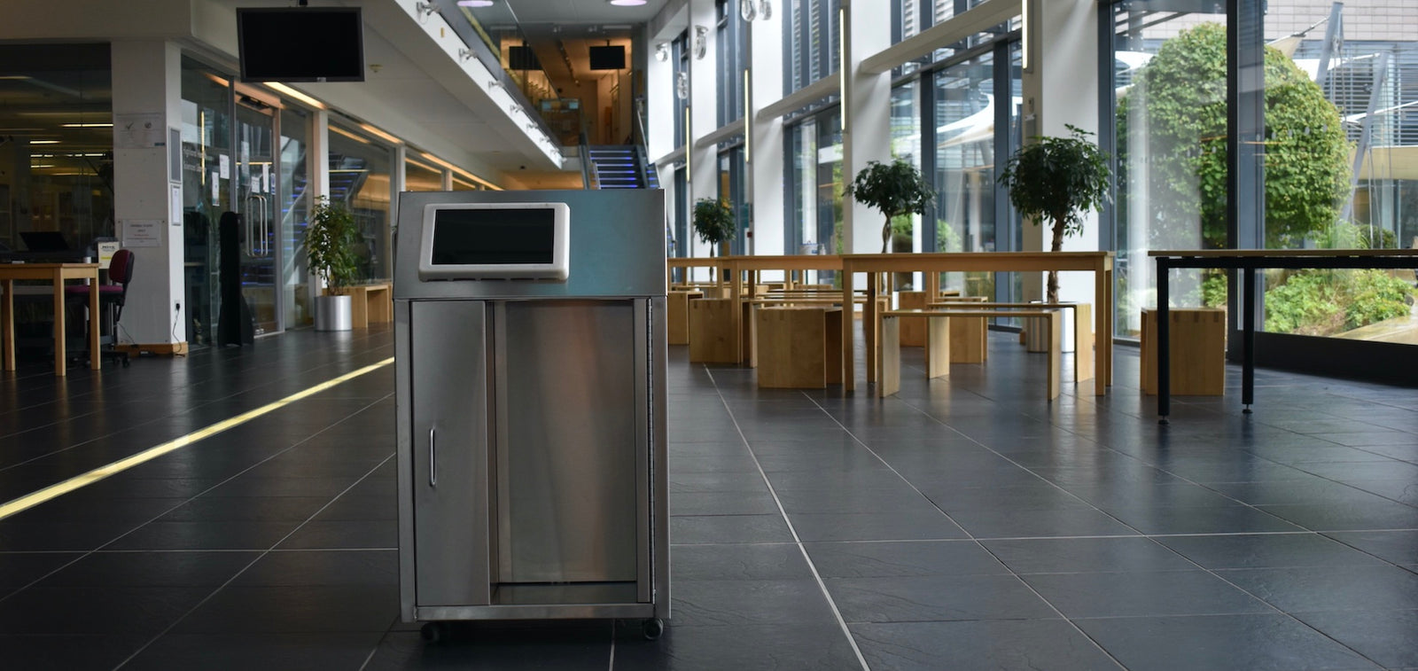 NHS Bottleless Case Study - IF Water