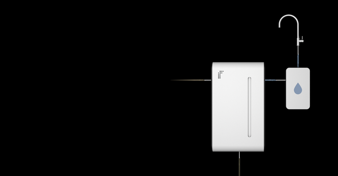 Our Technology - IF Water