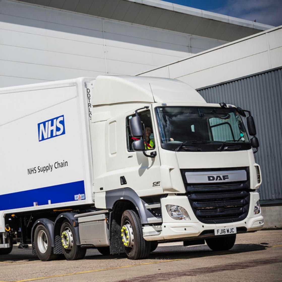 NHS Bottleless Case Study - IF Water